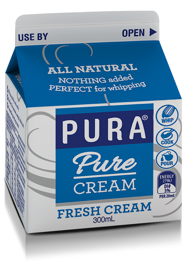 Our Products - Pura